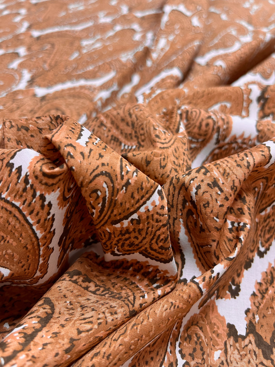 CP-7738W STRETCH COTTON POPLIN. ITALY – Elliott Berman Textiles