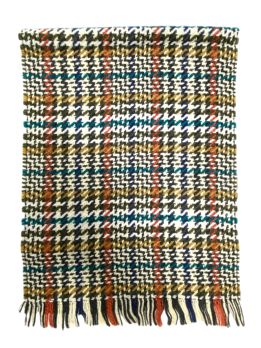 BRONTE - Wool Mélange Scarves - Made in Italy – Elliott Berman Textiles